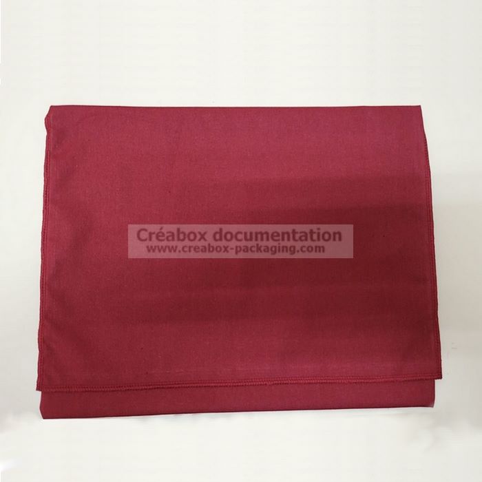 Customized and personalized straight pouches