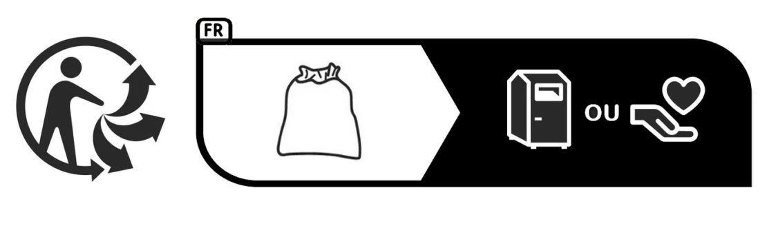 Triman (France) - Custom fabric bags by Creabox